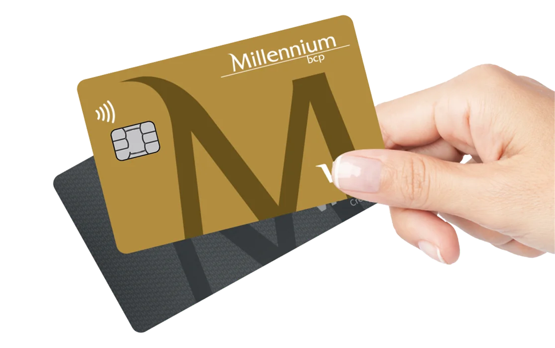 Credit Cards | Millennium bcp