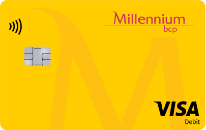Cartões de Débito | Millennium bcp