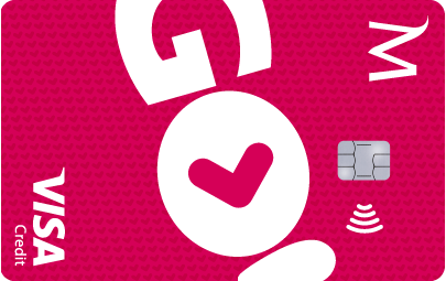 Cartão GO! - Cartões de Crédito | Millennium bcp
